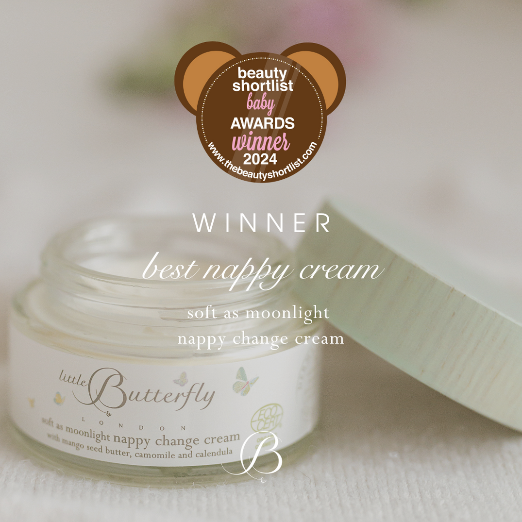 Best Nappy Change Cream for Soothing Care - All Natural