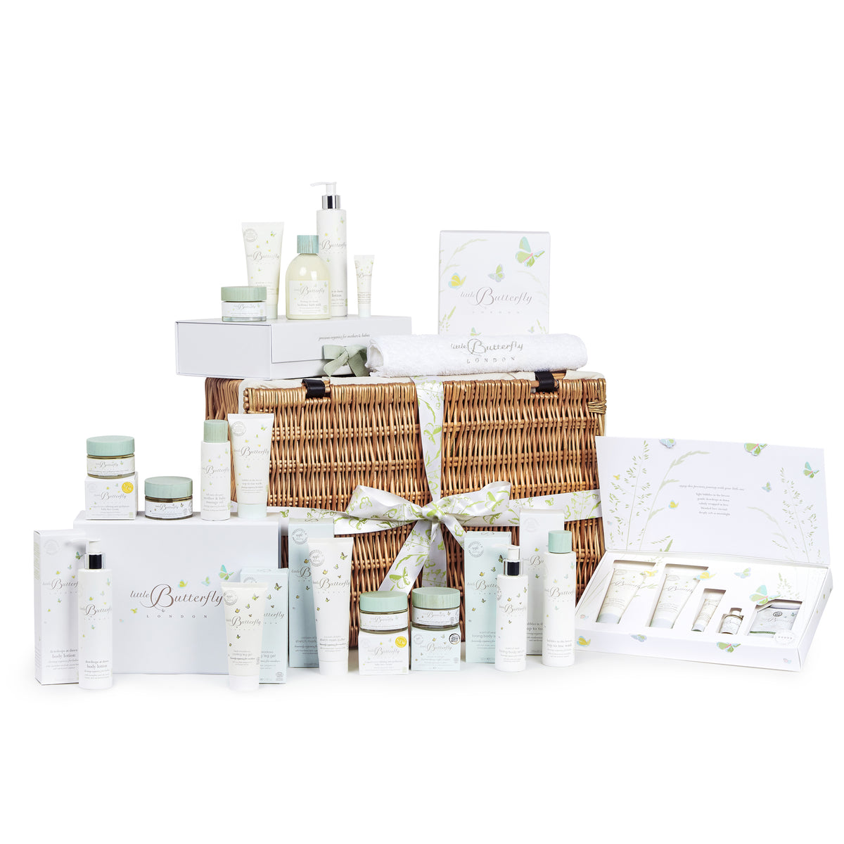 New Mum Hamper - Essential Care Package for New Mothers