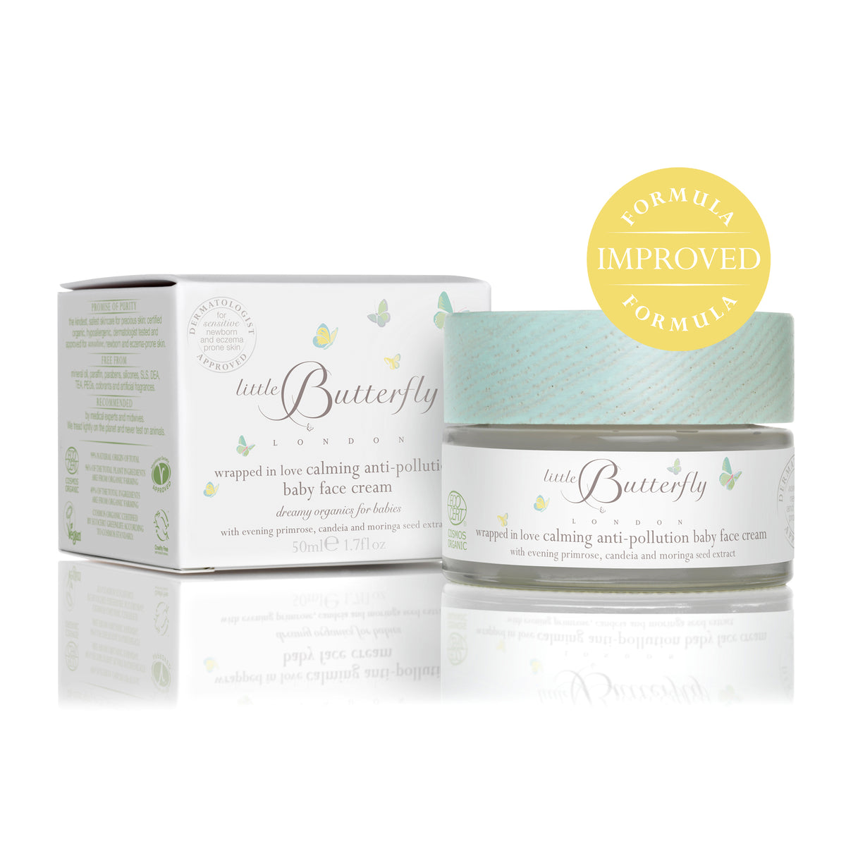 Best Baby Face Cream For Delicate Skin - Natural Ingredients